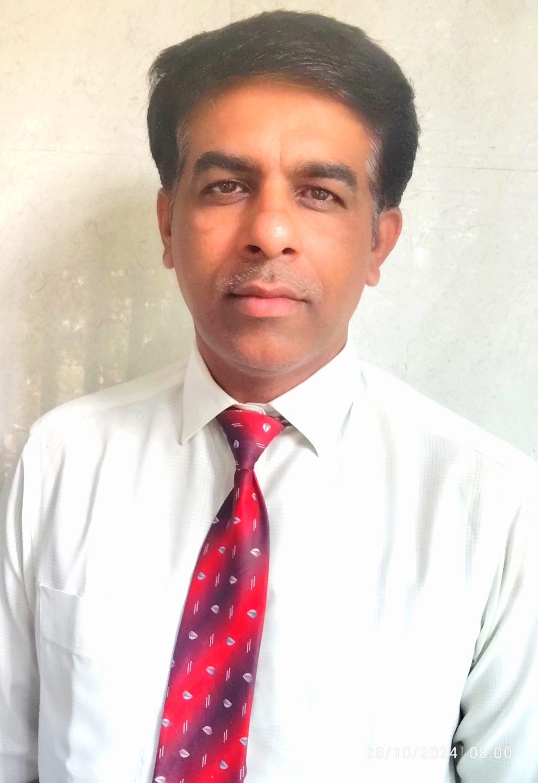 Dr. Madhu K S – Aeronautical Engineering